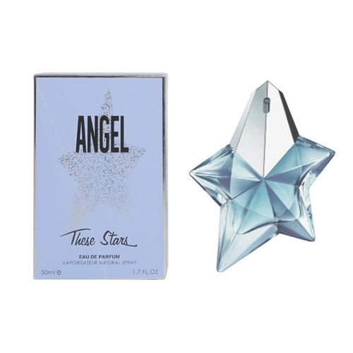 Angel Standing Star 50ml EDP Refillable Perfume For Women | eBay UK