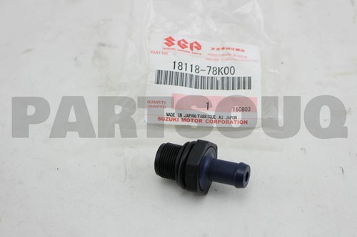 1811878K00 Genuine Suzuki VALVE, PCV 18118-78K00 | eBay