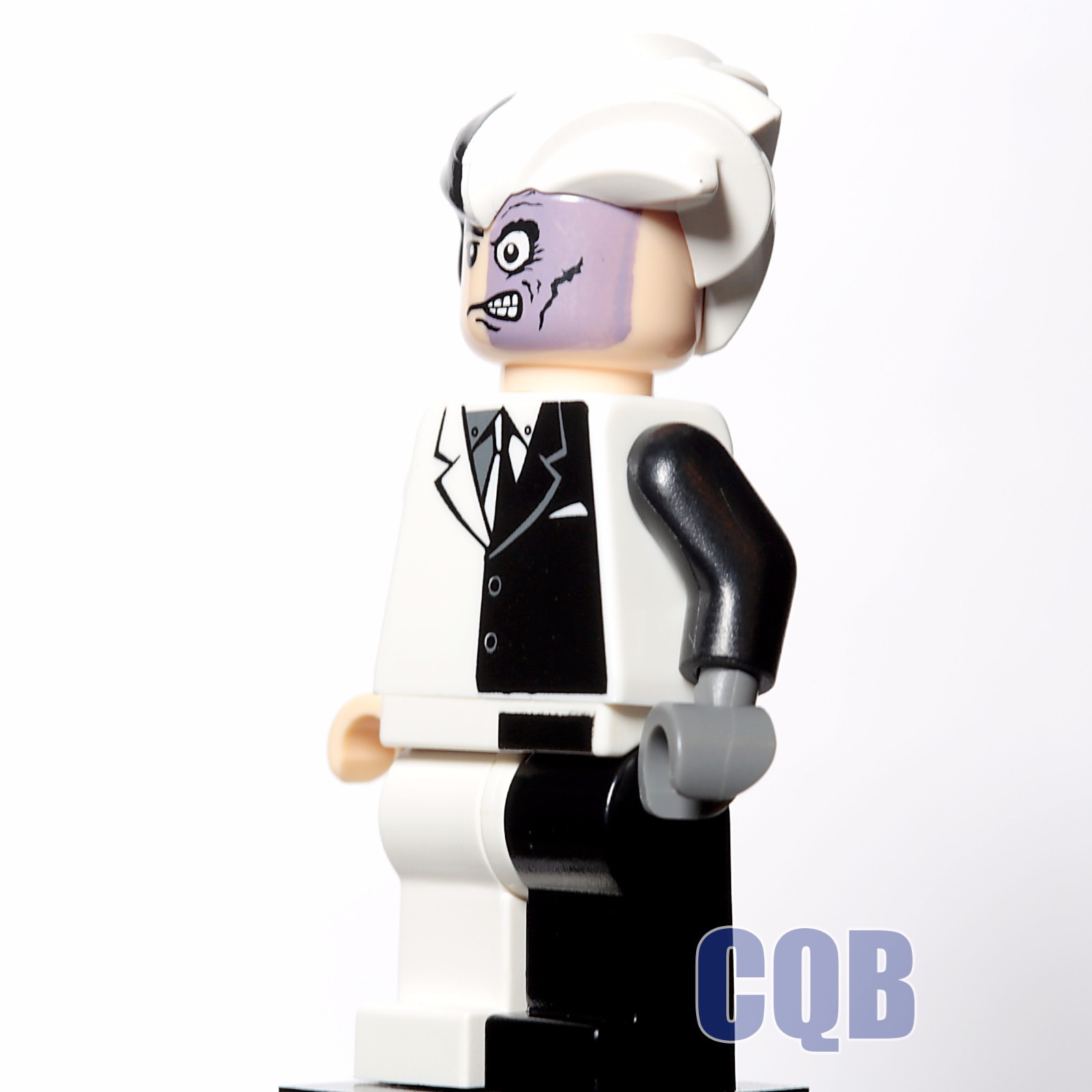 NEW LEGO - Figure - Super Hero - Two-Face - from set 7781 GENUINE Two ...