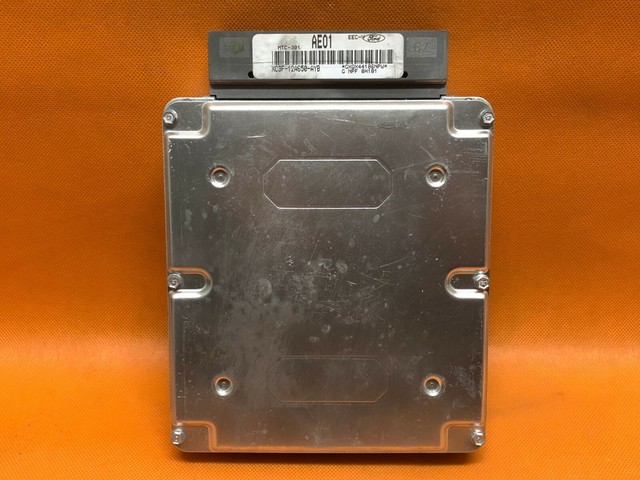 1999 Ford F250 6.8l V10 ECU ECM PCM Engine Computer Module Xc3f-12a650 ...