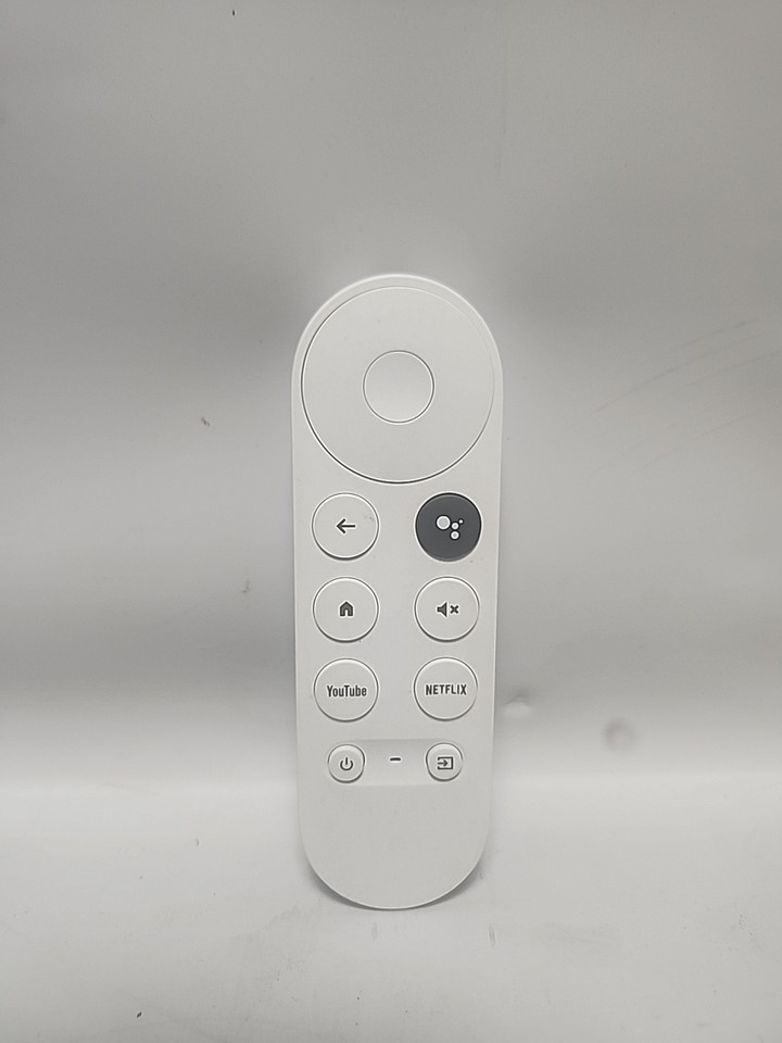 Google Chromecast HD G454V with Google TV and Remote | eBay