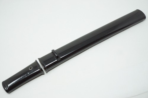 Japanese Tanto Knife Parts Saya & Tsuka Set Antique Original from Japan ...