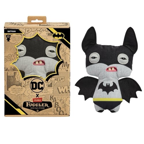 DC x Fuggler Batman Funny Ugly Monsters Collectors Edition - Free ...