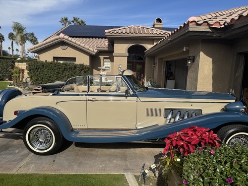 1980 Other Makes Clenet II Cabriolet | eBay