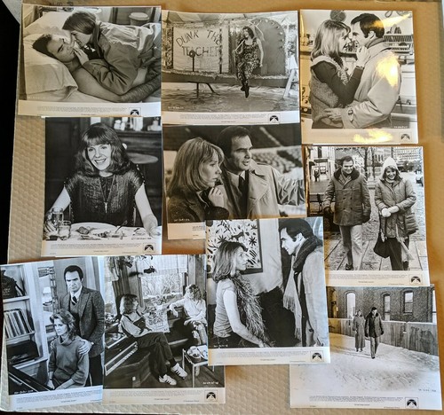 BURT REYNOLDS JILL CLAYBURGH CANDICE BERGEN 10 Movie Photos STARTING ...