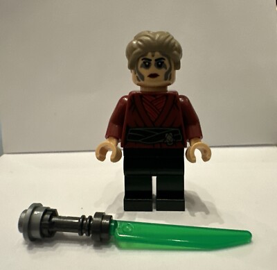 LEGO® STAR WARS 75385 New MORGAN ELSBETH Minifigure +Night Sister Blade ...