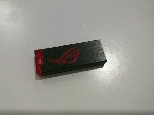 ASUS Rog Republic of Gamers Keychain 15320-00180100 for sale online | eBay