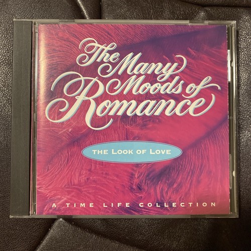 The Many Moods Of Romance: The Look Of Love, Time Life, 1995. | eBay