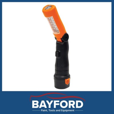 SP TOOLS LED FLASHLIGHT LITHIUM 12V 2.0AH SP81412 | eBay Australia