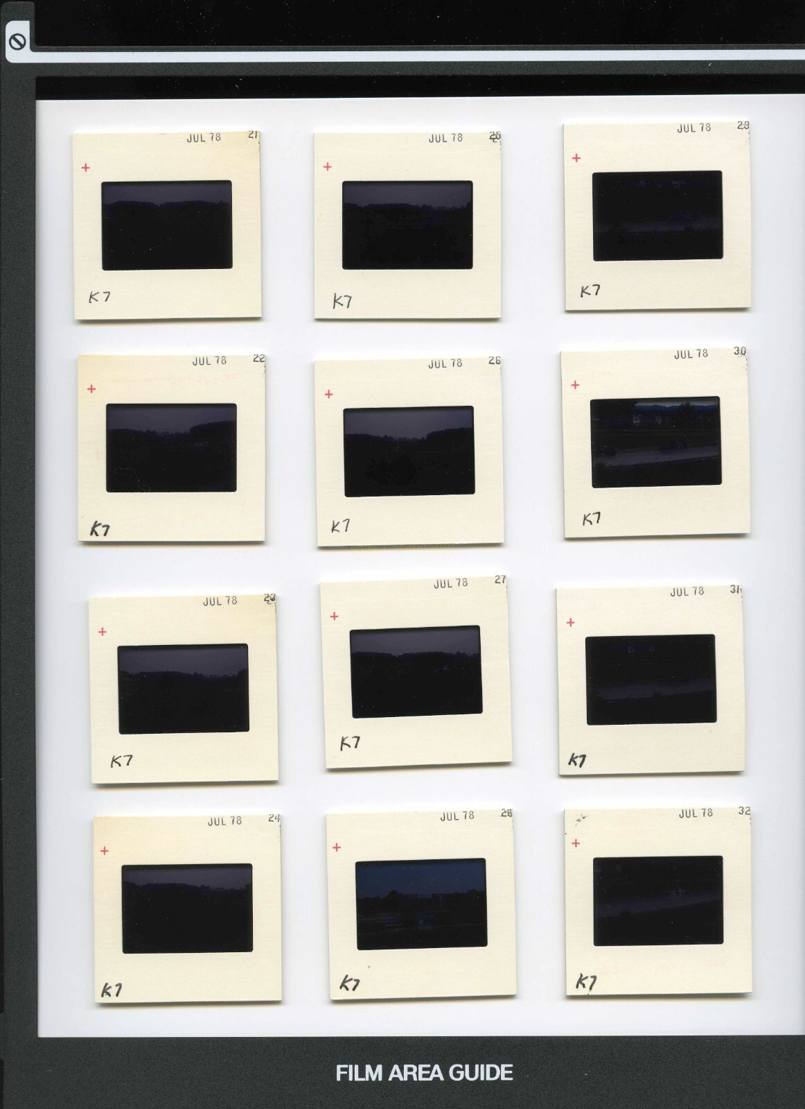 Racing Scoreboard / Coke - 1978 Formula Atlantic Road America - Vtg ...