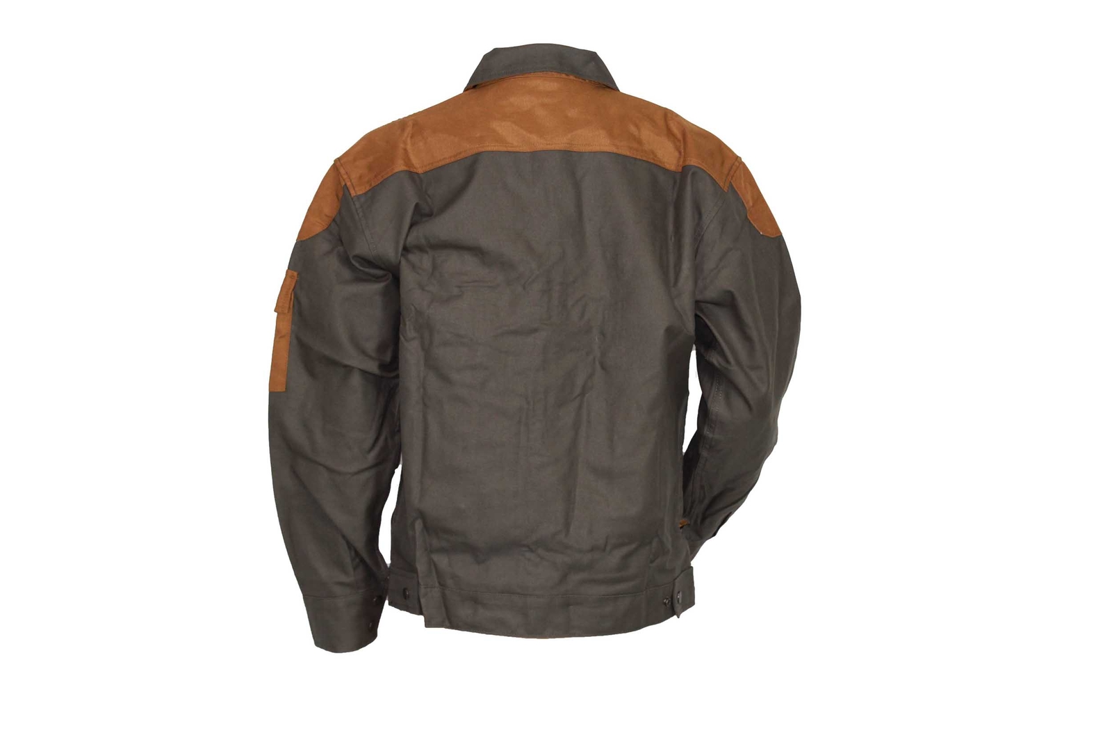 Vee and Kay Profi-Arbeitsjacke Jacke Oliv/Braun by Giugiaro Design ...