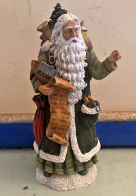 Pipkas Two By Two Santa Memories Of Christmas Collectors Club 2000 ...