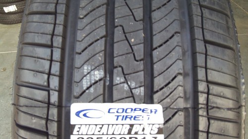 2 New 275/55R20 Inch Cooper Endeavor Plus Tires 2755520 55 20 R20 55R ...