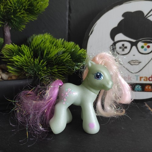 G3 My Little Pony mein kleines Poney mlp Flower Flash Baby # ...