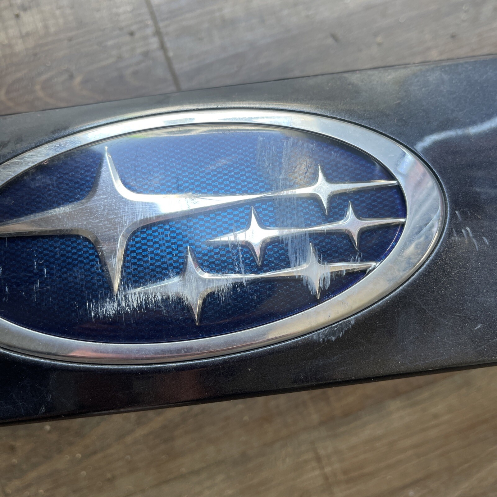 2009 2010- 2013 SUBARU FORESTER Liftgate Tailgate Trunk Trim Molding ...