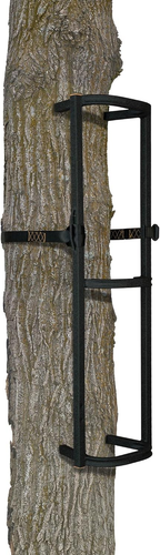 Outdoors Stagger Steps Packable Rock Solid Steel Ladder System for Tree ...