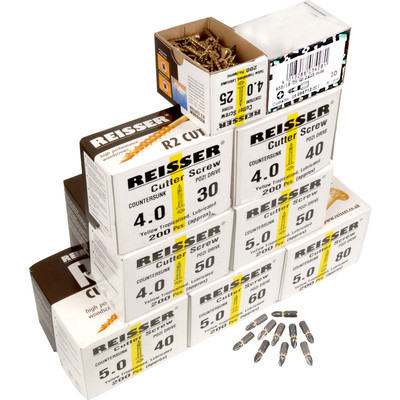 Reisser r2 cutting Screw | eBay UK