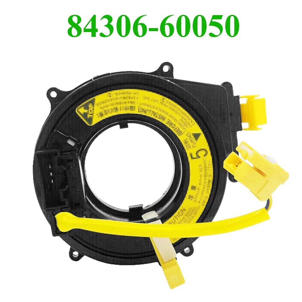 Clock Spring Spiral Cable 84306-60050 for Lexus 1998-05 ES300 LX470 ...
