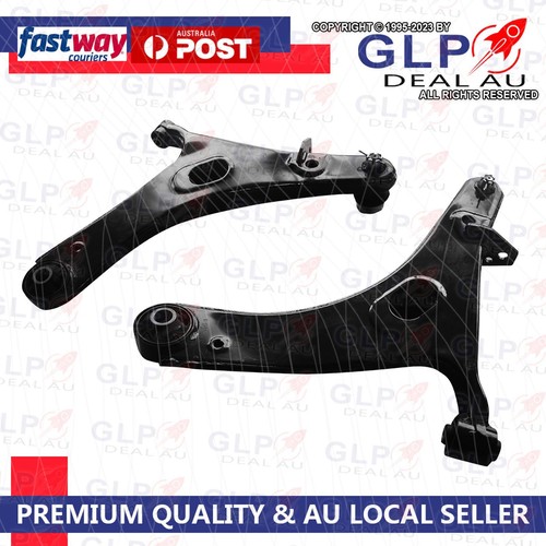 PAIR NEW FRONT LOWER CONTROL ARMS FOR SUBARU TRIBECA 3.0L 3.6L 2006 ...