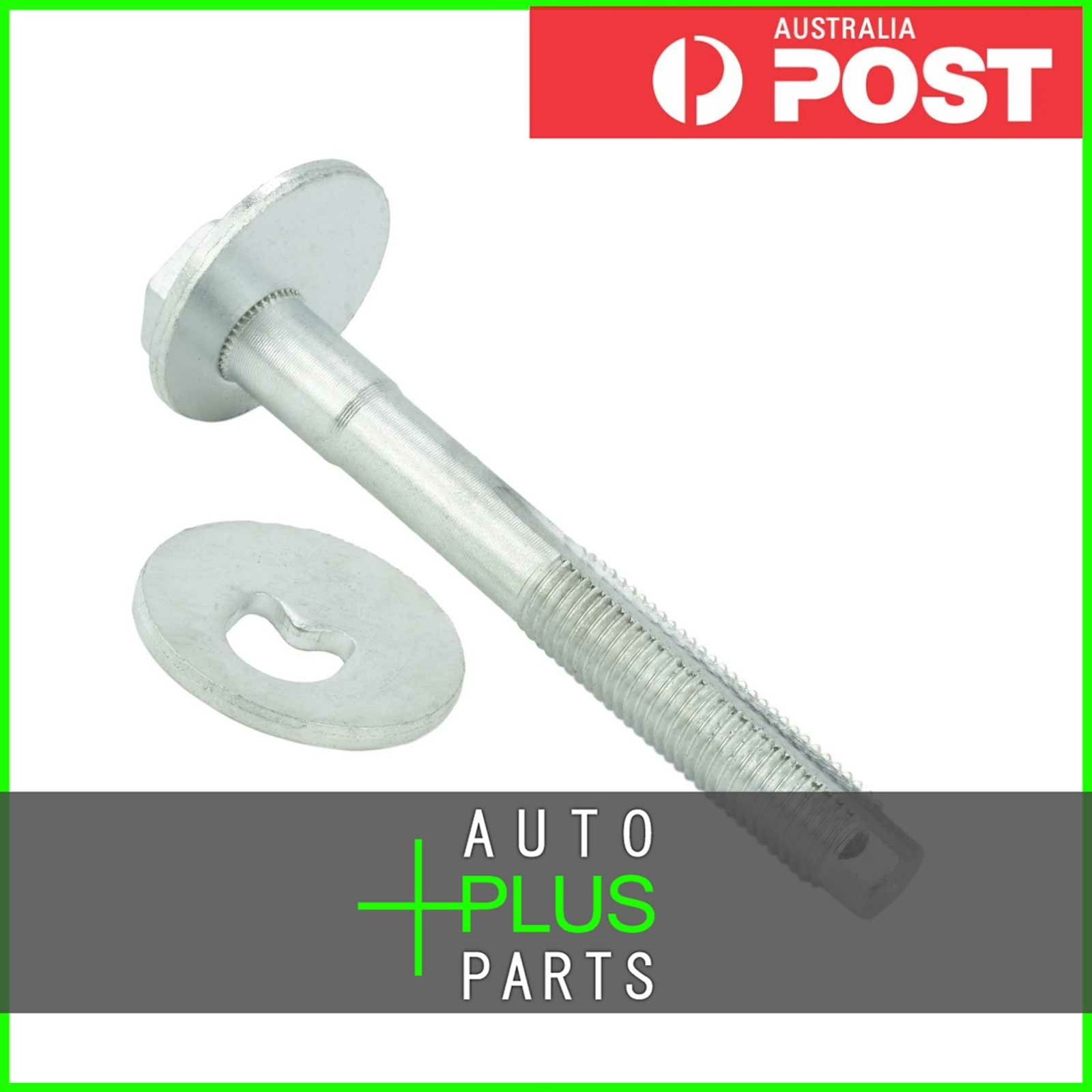 Fits AUDI TTRS - REPAIR KIT, CAMBER ADJUSTING ECCENTRIC BOLT | eBay