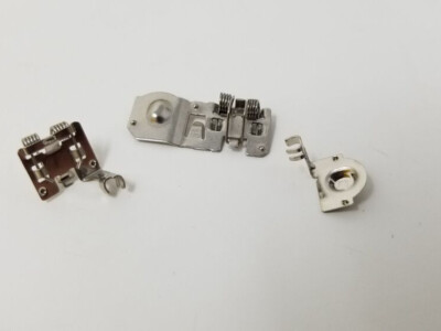 Battery Terminals Spring Contacts Battery Spring For Gameboy Advance ...