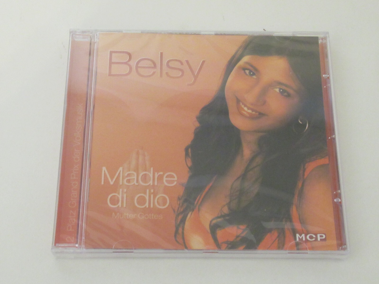 Belsy – Madre Di Dio / VM Recordsn – CD 170.251 / CD Album New | eBay