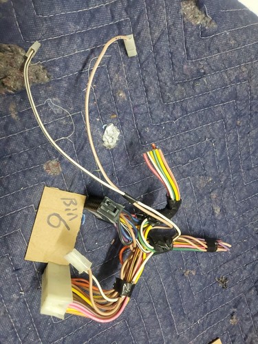 Whirlpool Washer Wire Harness, 3956950,1026987, EA896652,for timer ...