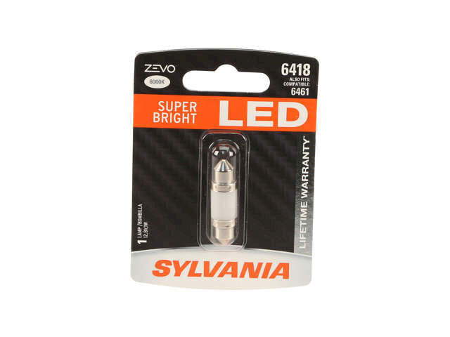 For 2006 Lincoln Zephyr Bulb 36526JR LED Mini Pack of 1 | eBay