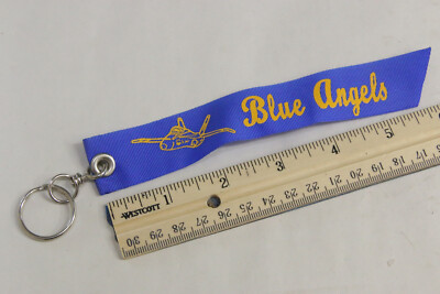 Blue Angels Key Tag Ring Economy Printed - NEW BULK STOCK | eBay
