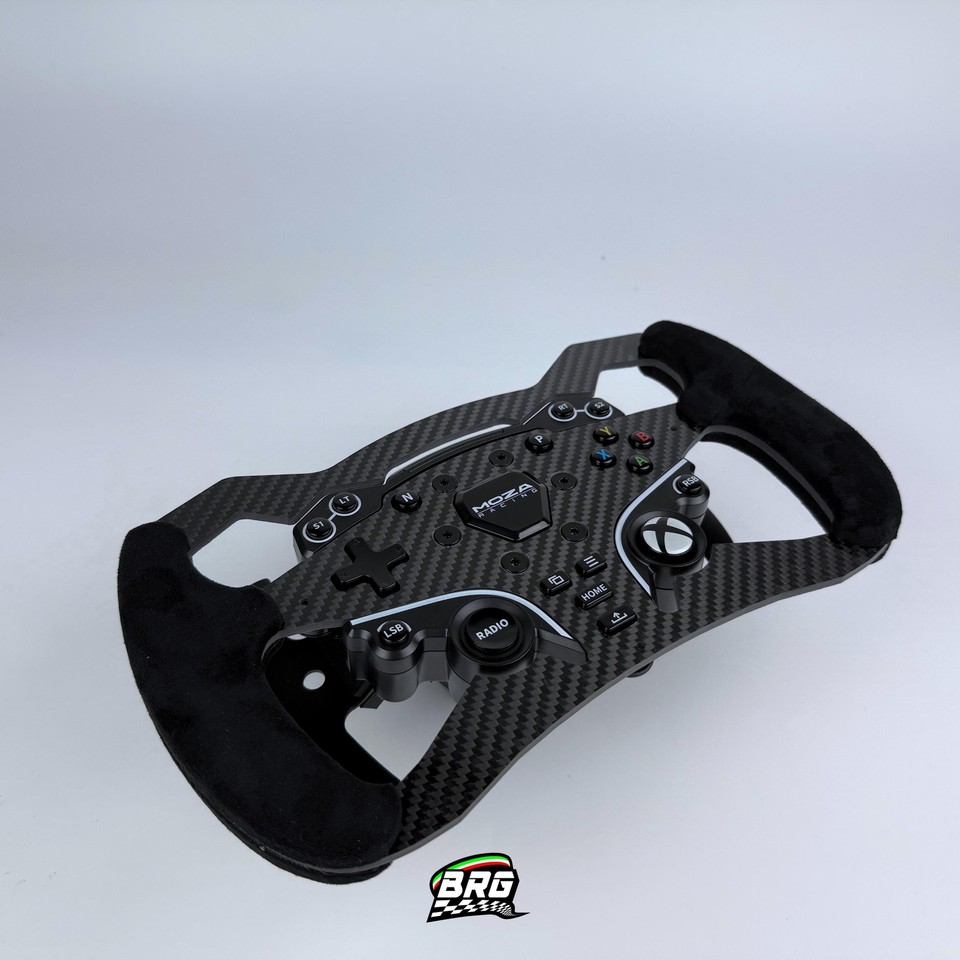 Moza ES Carbon Fiber Wheel Mod, for ES Wheel Hub | eBay