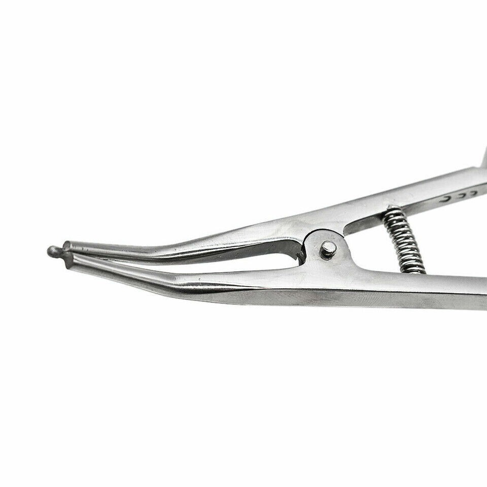 Dental Elastic Separating Plier Orthodontic Braces Instruments ...