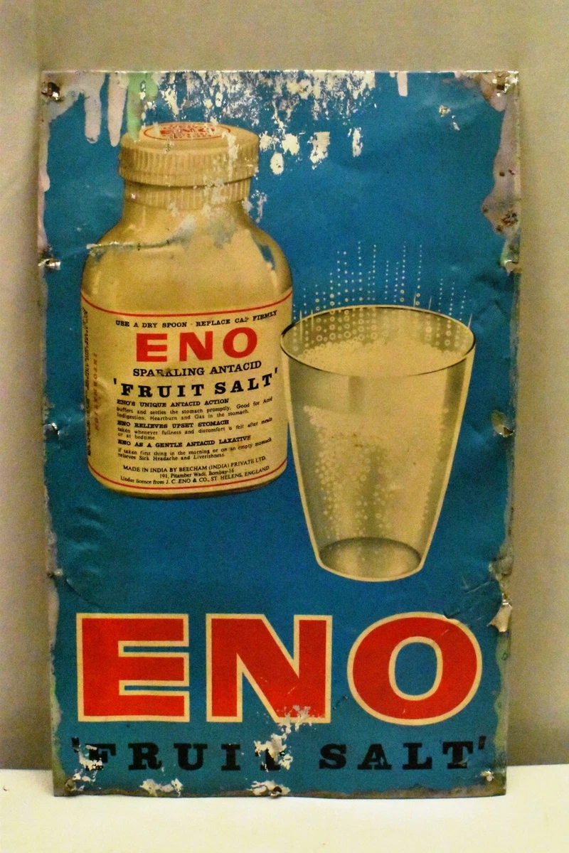 Eno Ads