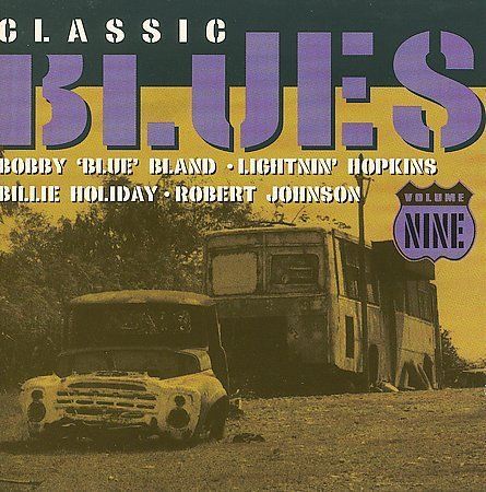 Classic Blues Collection Volume 9 / Various [Audio CD] Various Artists ...