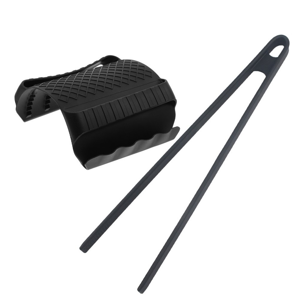 Heat-resistant Silicone Grabber Kitchen Insulated Oven Hand Clip | eBay UK