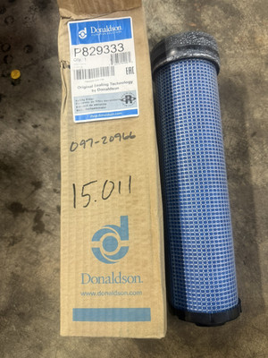 P829333 Donaldson AIR FILTER | eBay