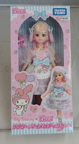 Takara My Melody Licca Lovely | eBay
