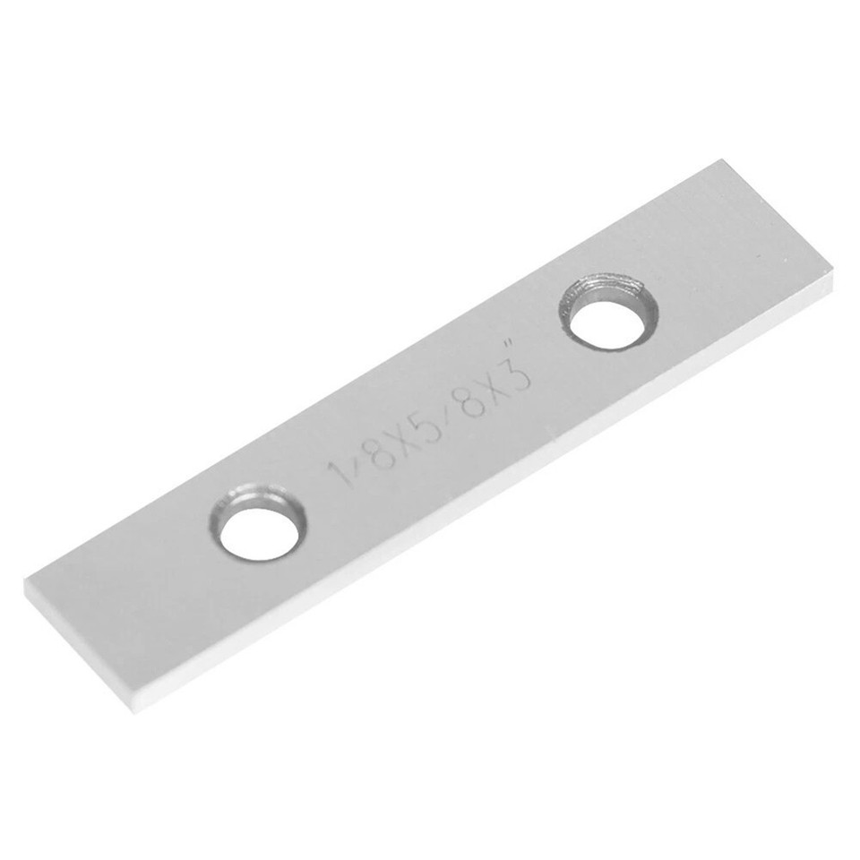 10 Pair Steel Parallel Blocks for Machining 18 by 3 Inches with Wooden ...