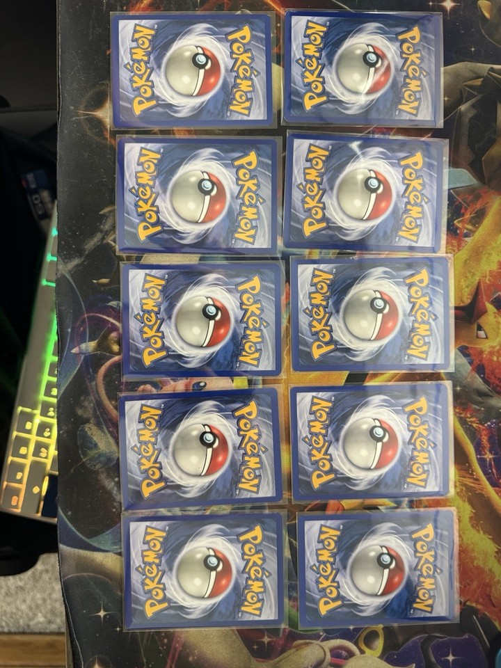 Pokemon Ruby & Sapphire reverse holo card lot | eBay