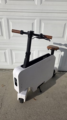 Honda Motocompacto Scooter, Fixer /Parts Only. | eBay