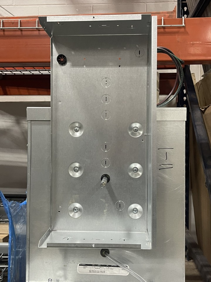 VAV BOX, Price SDV-1-1-12 With SCR Electric Heat 12 Inch Inlet | eBay