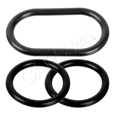 FEBI Oil Cooler Gasket Set For LEXUS Gs Rc TOYOTA Auris 05-20 15710 ...