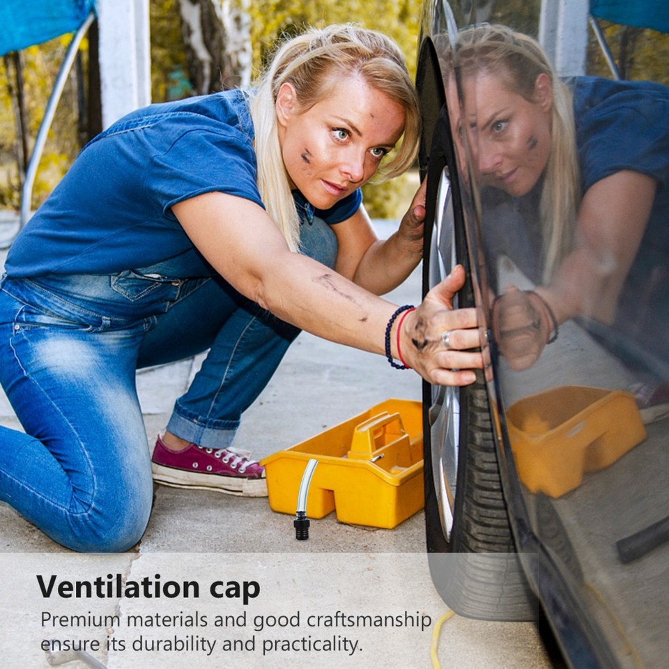 2Pcs Gas Fuel Useful Tank Breather Hose for Off-road Motorcycle ATV ...