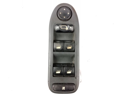 LEFT FRONT POWER WINDOW SWITCH / 1139110 FOR CITROËN C5 I DC_ 2.0 HDI ...