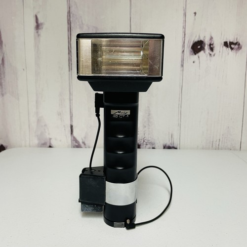 Metz 45 CL-1 Handle Mounted Flash Camera | eBay