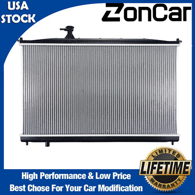 Radiator Assembly For Hyundai Santa Fe 2.7L 3.3L V6 2007 2008 2009 ...