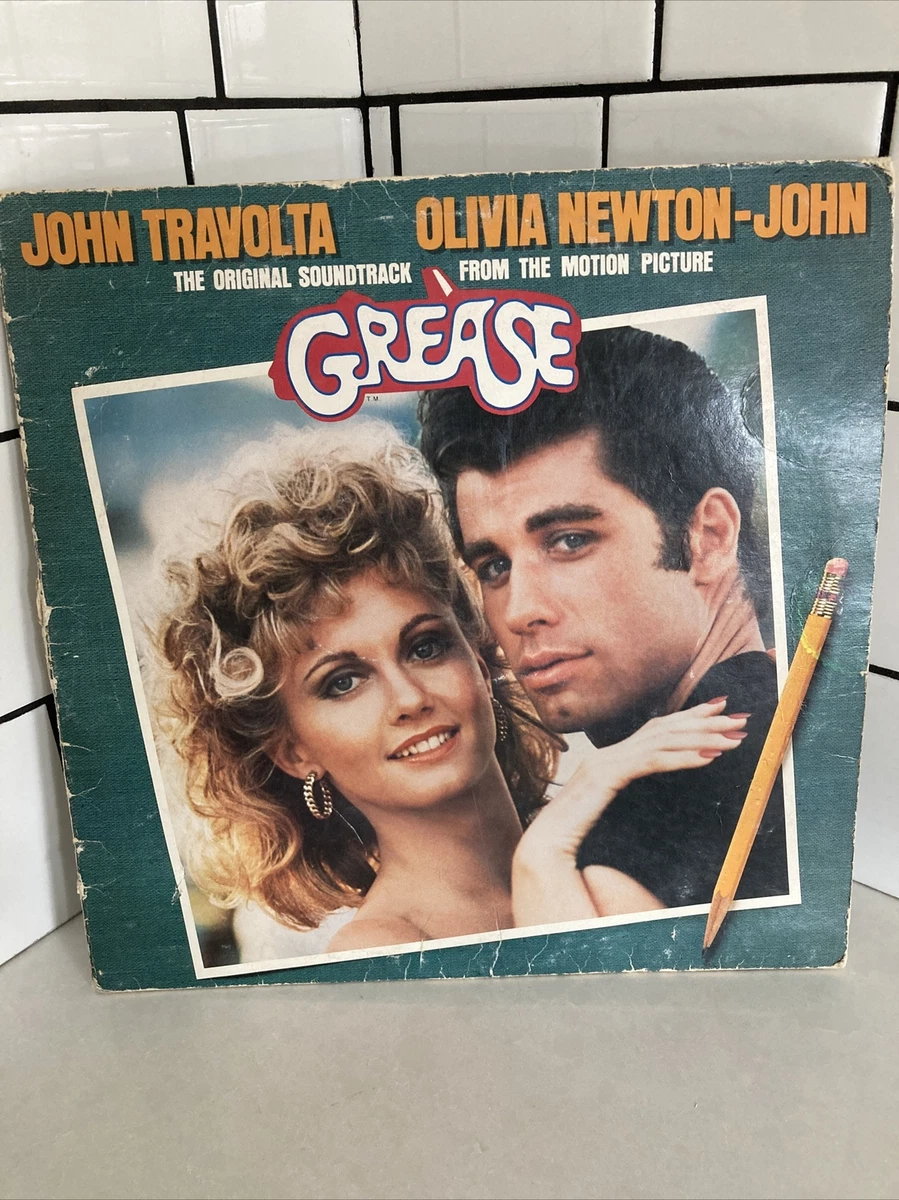 Grease Soundtrack
