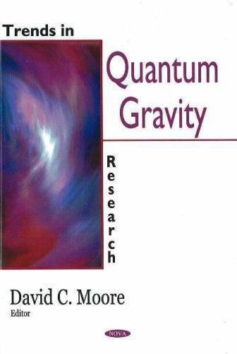 Trends in Quantum Gravity Research by David C. Moore (2006, Hardcover ...