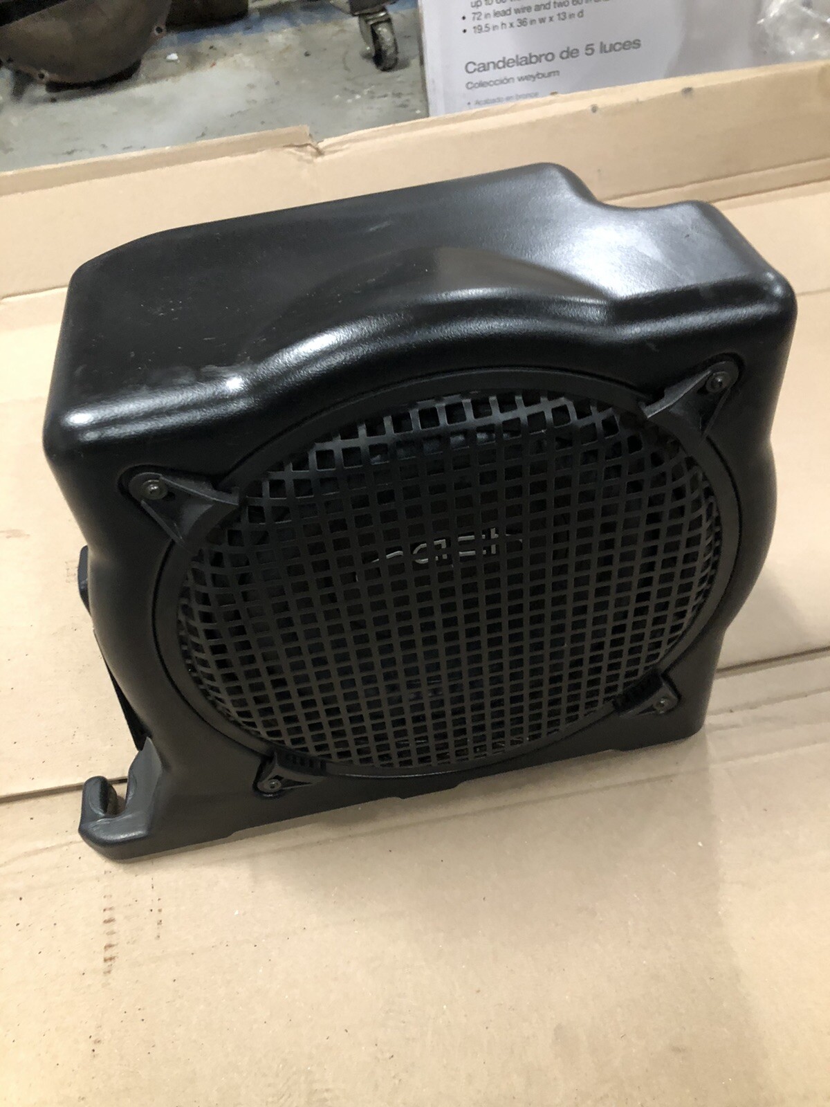 1999-2004 Ford Mustang Mach 1000 Sub-Woofer | Grelly UK