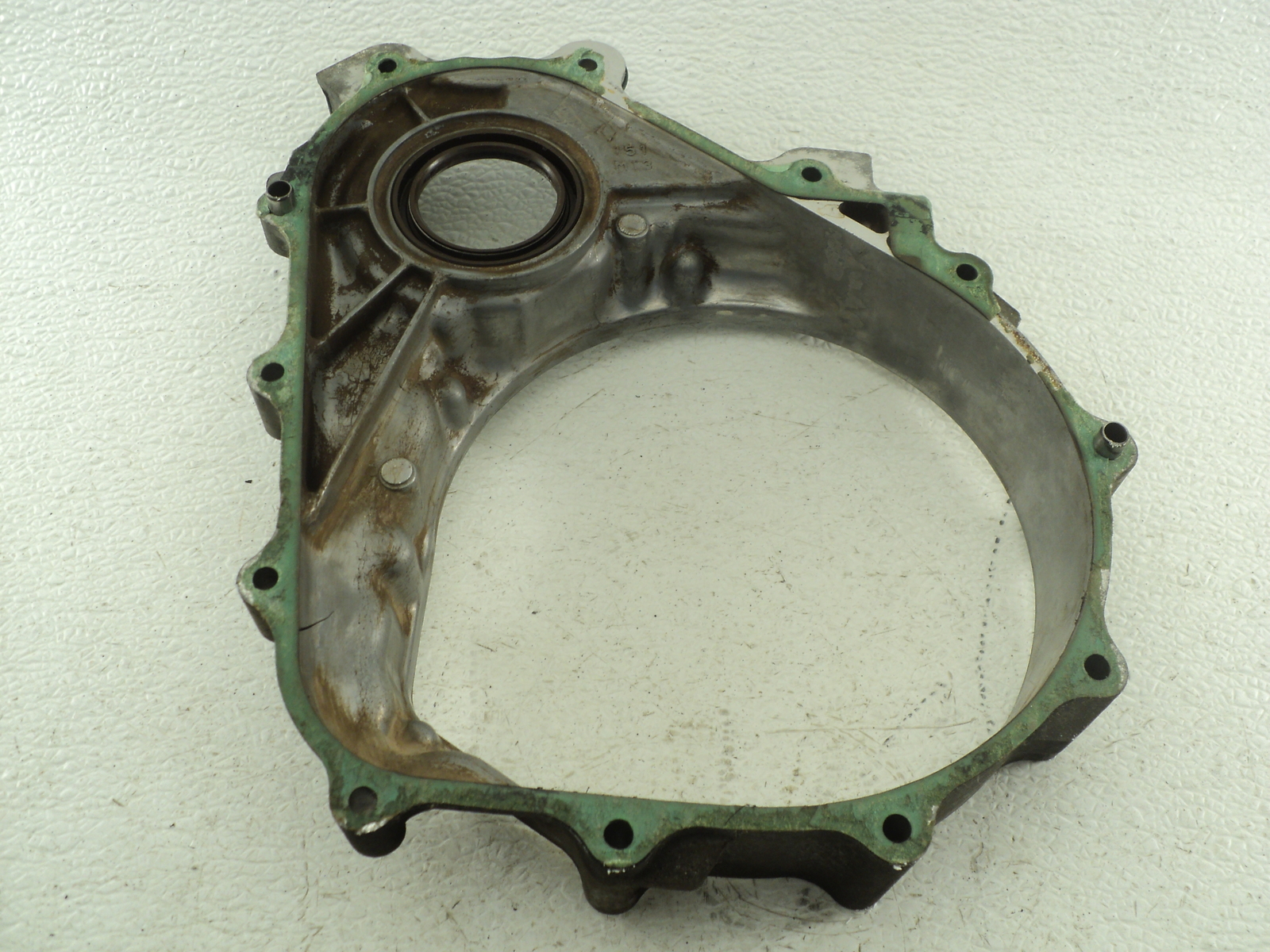 Honda ST 1100 ST1100 #9502 Engine Side Cover / Inner Clutch Cover | eBay