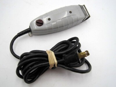 Andis Model G Close Cutting Hair Clippers with T-Outliner Blade | eBay